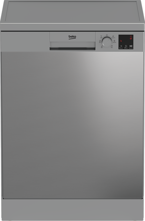 DVN06430X: Samostojeća mašina za pranje sudova (14 kapacitet pranja, Standardna širina)