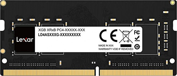 Mem.modul SODIMM D4-16G/3200 L