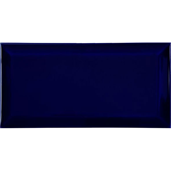Biselado Azul Cobalto 10×20