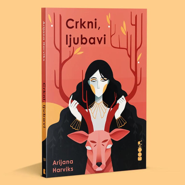 CRKNI, LJUBAVI