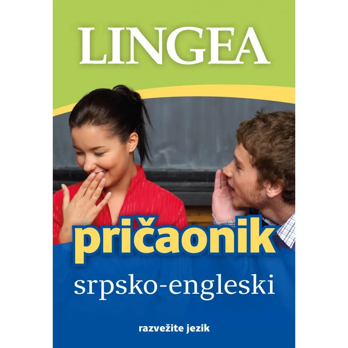 PRIČAONIK SRPSKO - ENGLESKI