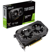 Asus GeForce TUF-GTX1660TI-T6G-EVO-GAMING