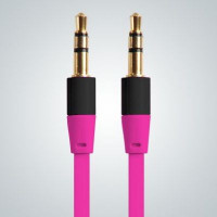 R2M AUX Cable 3.5mm/1.2m R2MAUXPINK