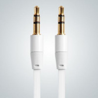 R2M AUX Cable 3.5mm/1.2m R2MAUXWHITE