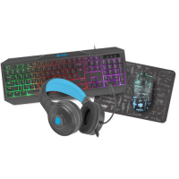 Fury Thunderstreak 3.0 Gaming Combo set 4 in 1 NFU-1674