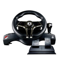 R2G Hurricane FF Wheel and Pedals R2GHURRICANEWHEEL