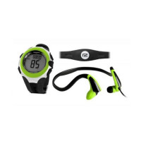 R2S Fitness Starterkit R2SFITKITBLACKGREEN