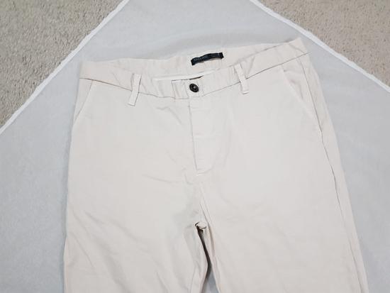 Zara original krem pantalone muske