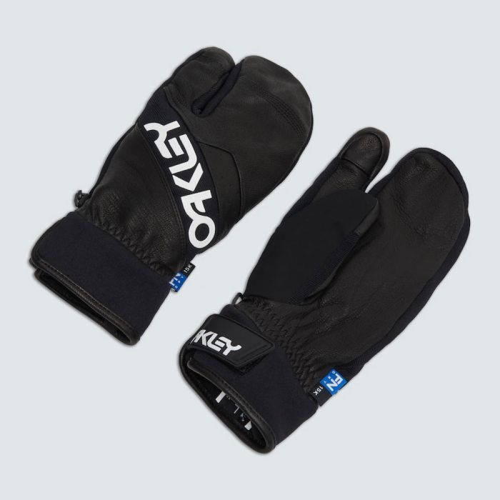 RUKAVICE OAKLEY FACTORY TRIGGER MITTEN blackout