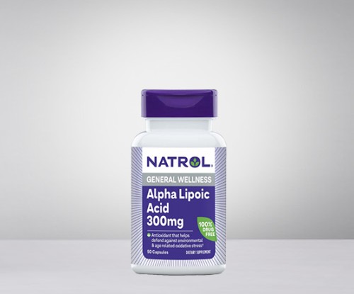 ALPHA LIPOIC ACID 300MG