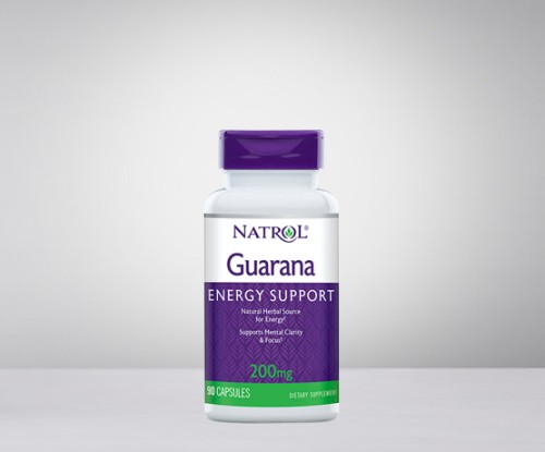 GUARANA 200MG