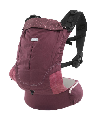 Chicco Myamaki kengur nosiljka za bebe do 15 kg Burgundy Powder