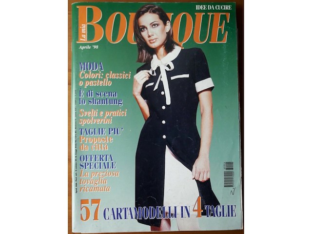 La Mia Boutique N.4 1998