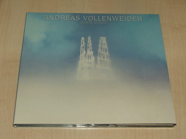 Andreas Vollenweider ‎– White Winds