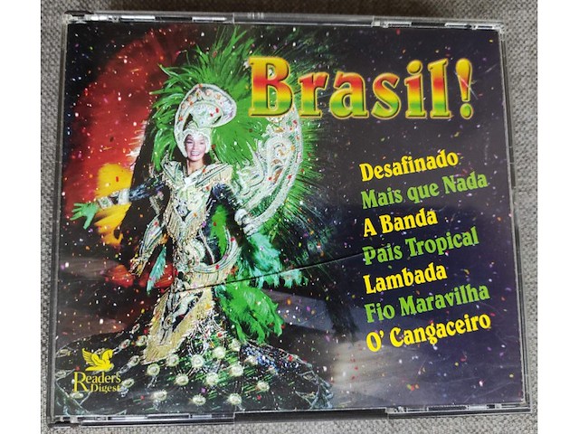 Brasil! (3CD BOX)