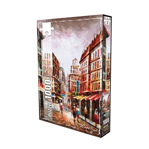 PUZZLE 1/1000 LACO LC7264