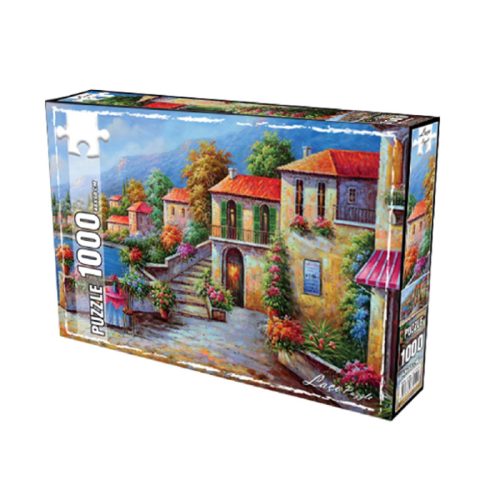 PUZZLE 1/1000 LACO LC7285