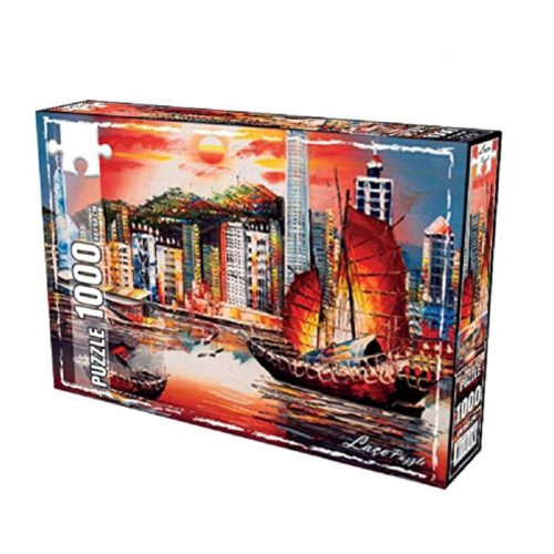 PUZZLE 1/1000 LACO LC7269