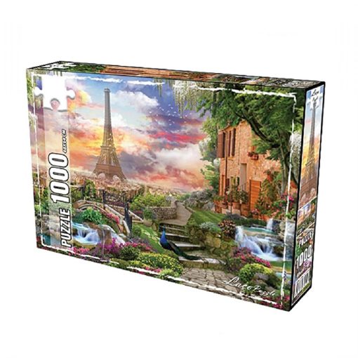 PUZZLE 1/1000 LACO LC7262