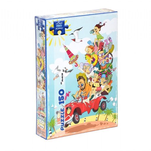 PUZZLE 1/150 LACO LC7352