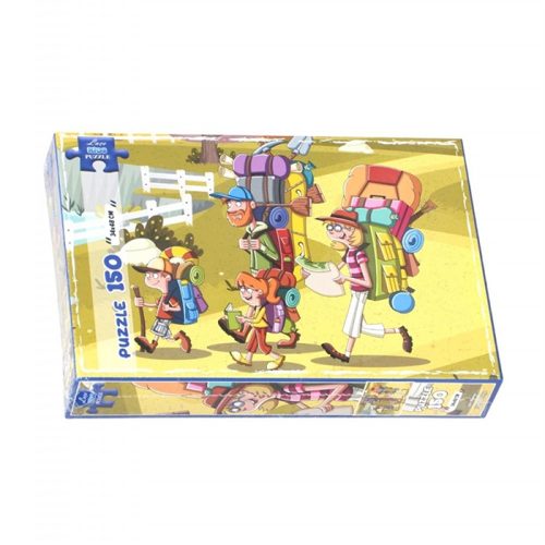 PUZZLE 1/150 LACO LC7350