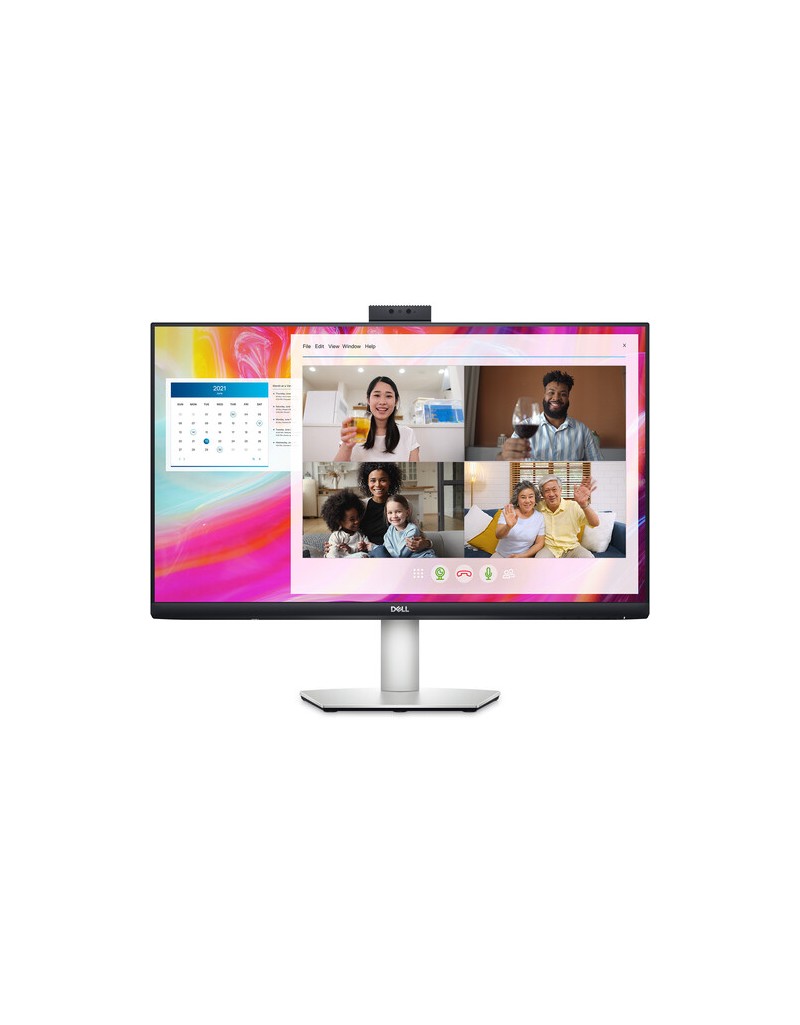 DELL 27" S2722DZ QHD USB-C Video konferencijski IPS monitor