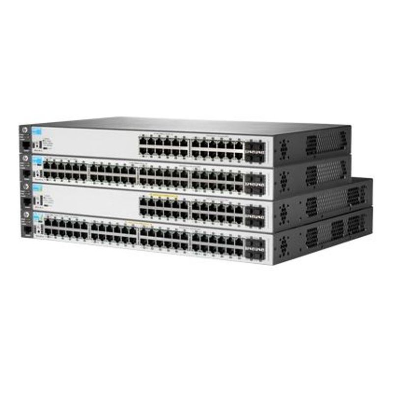 HP 2530-24G-PoE+ Switch REMAN