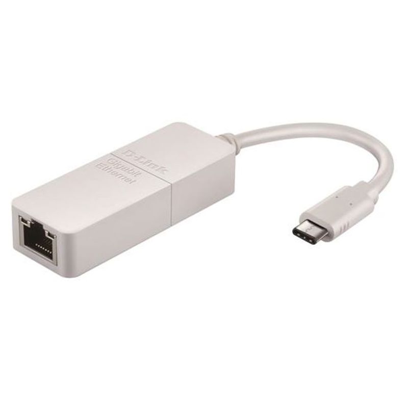 Adapter USB-C na Gigabit Ethernet, D-Link DUB-E130