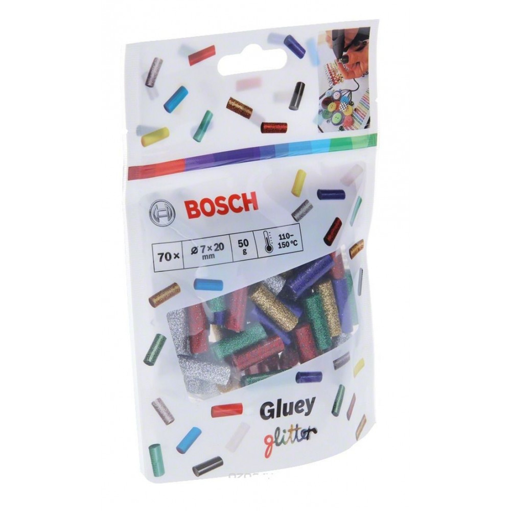 BOSCH Gluey štapići u boji 2608002005