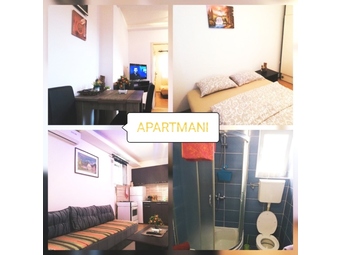 Apartmani smestaj Sremska Mitrovica NOVO