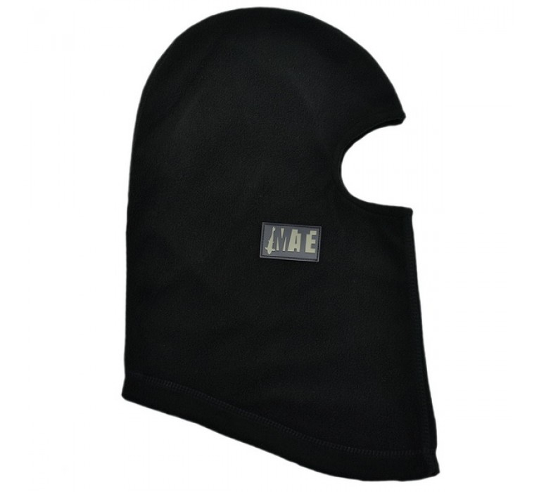 Mate Balaclava Fleece Black