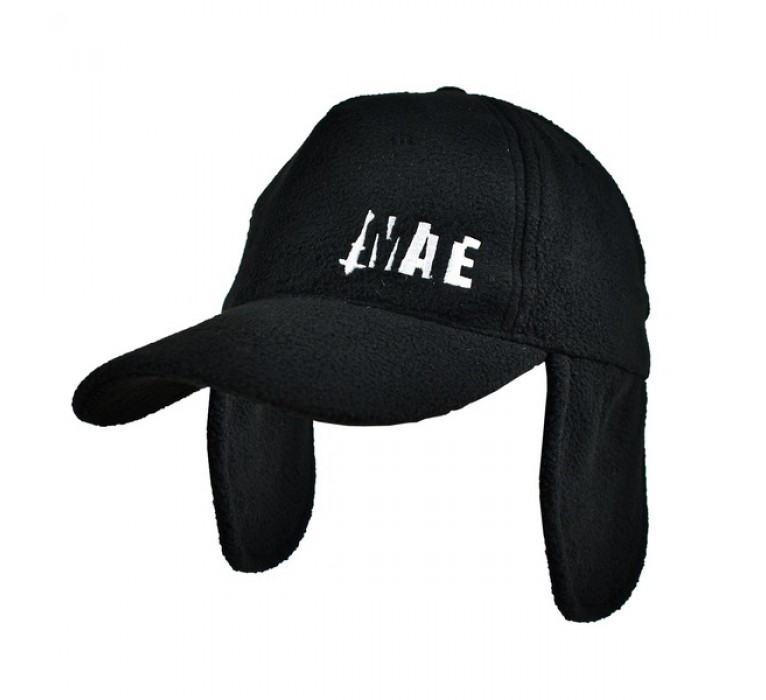 Mate Fleece Winter Hat Black