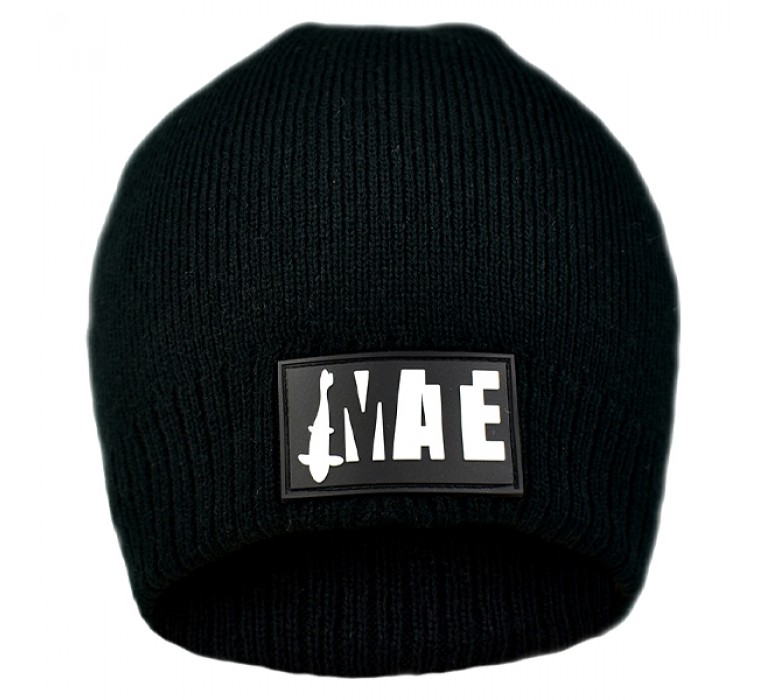 Mate Knitted Winter Hat Black