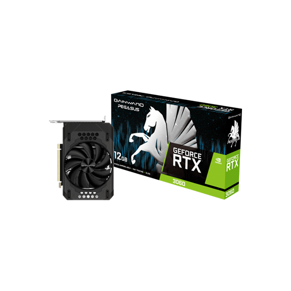 SVGA Gainward RTX3060 Pegasus 12GB DDR6 NE63060019K9-190AE with LHR