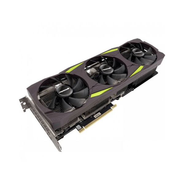 SVGA Manli GeForce RTX 3090 24GB Tripte Fan N61330900M34780