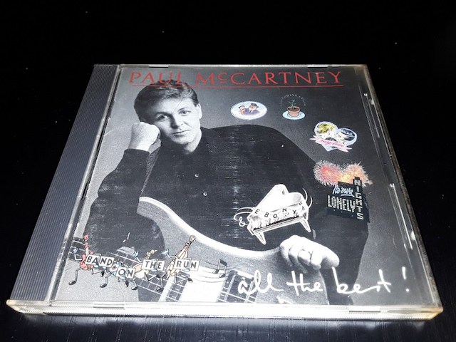 Paul McCartney - All the best