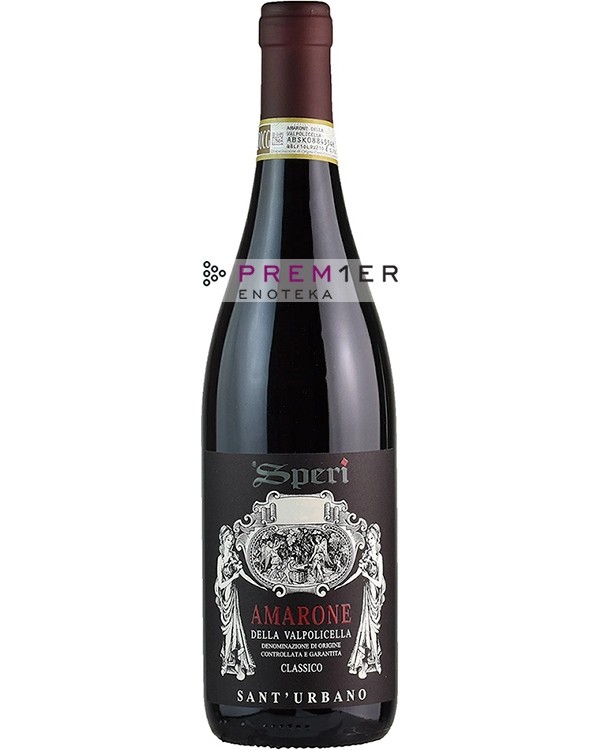 Speri Amarone Della Valpolicella Classico Santʼ Urbano 0.75l 2018