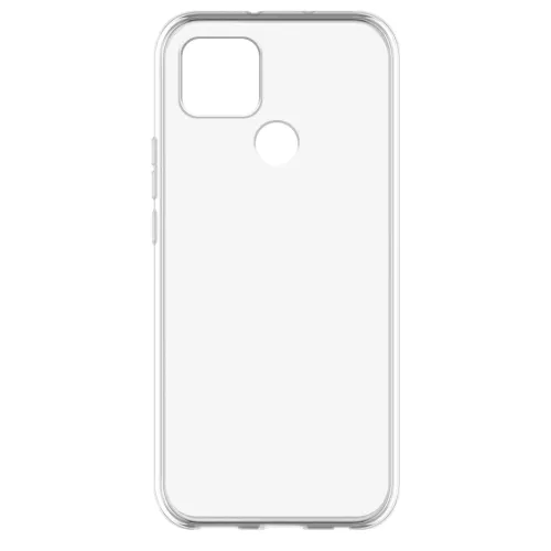 Silikonska futrola - maska CLEAR za Motorola Moto G9 Power providna (MS)