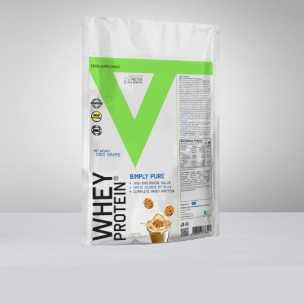 VIT Whey Protein 1kg keks krem