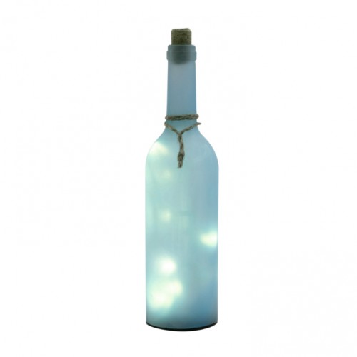 Dekorativna flaša sa LED diodama
