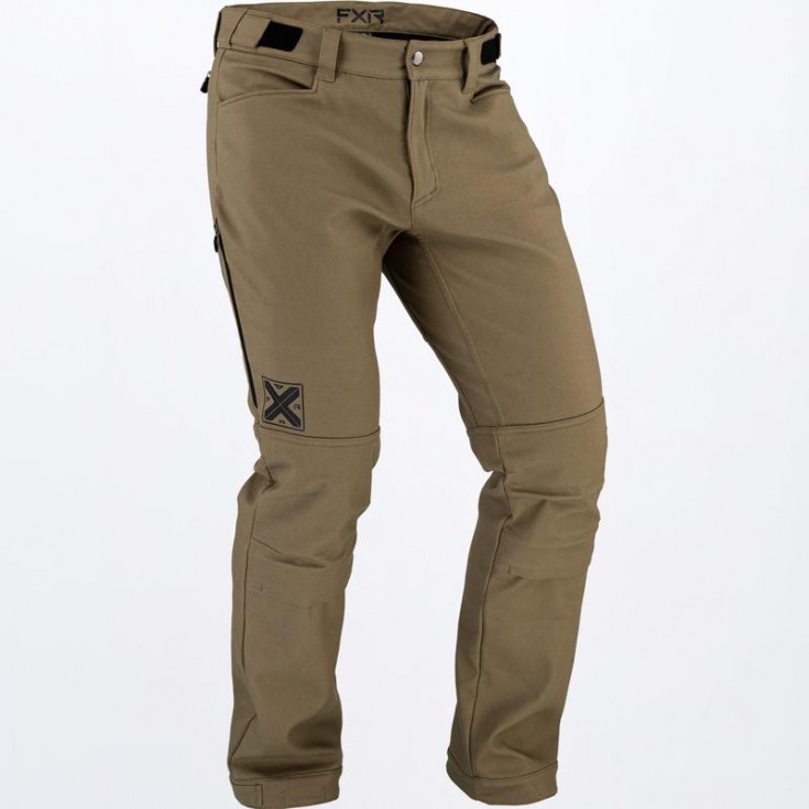 PANTALONE FXR TASK SOFTSHELL