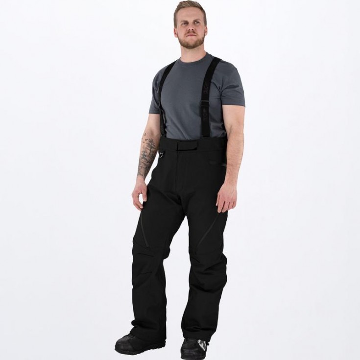 PANTALONE FXR VERTICAL PRO INSULATED