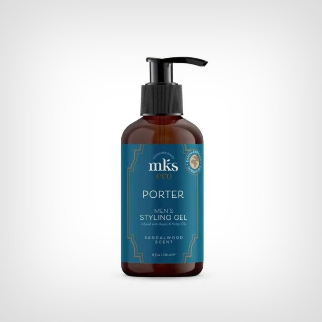 MKS ECO MEN S PORTER STYLING GEL 207ML