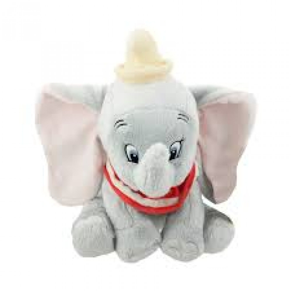 DISNEY Plišana igračka SLONIĆ DUMBO small 20-25cm 1100001581