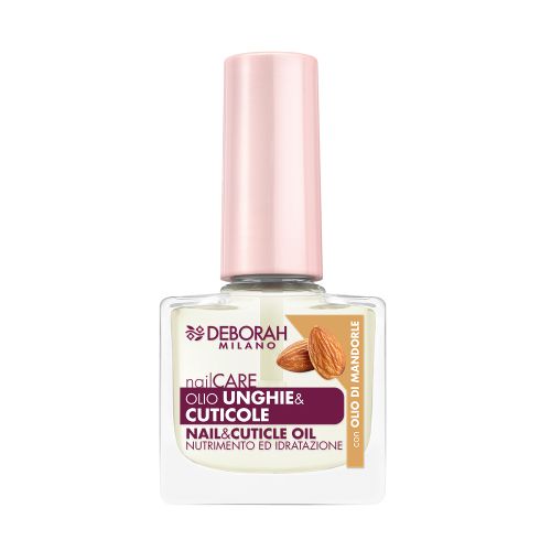 Deborah Milano Nail And Cuticle Oil