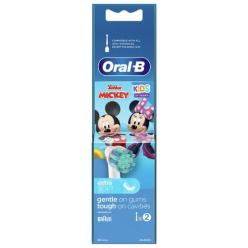 Oral B zamenski nastavak za elektičnu četkicu Poc Refill Stages 2'S