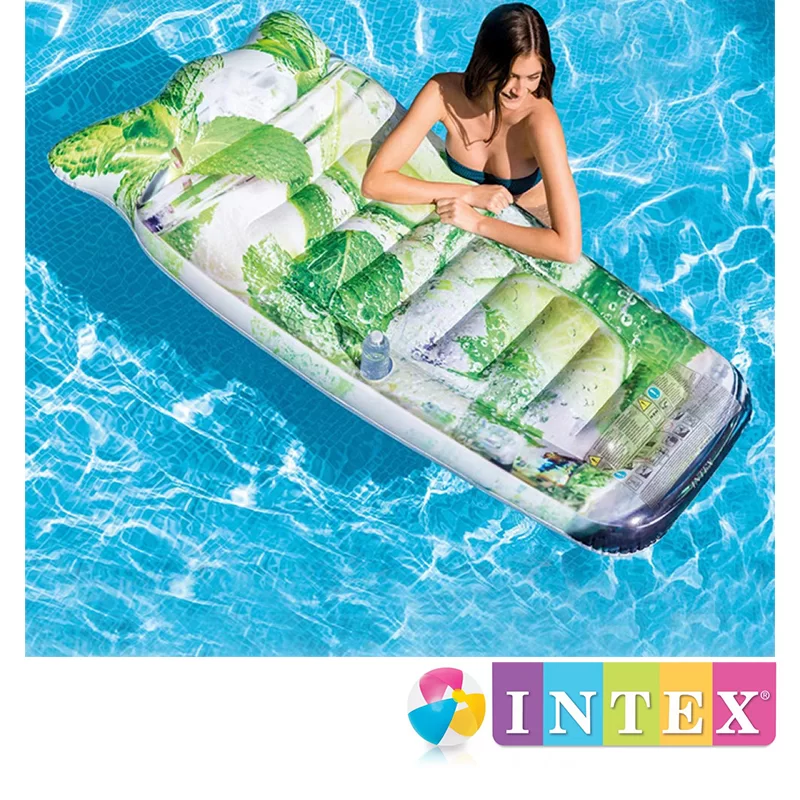 Dušek za vodu Mojito Intex
Dušek za vodu Mojito Intex