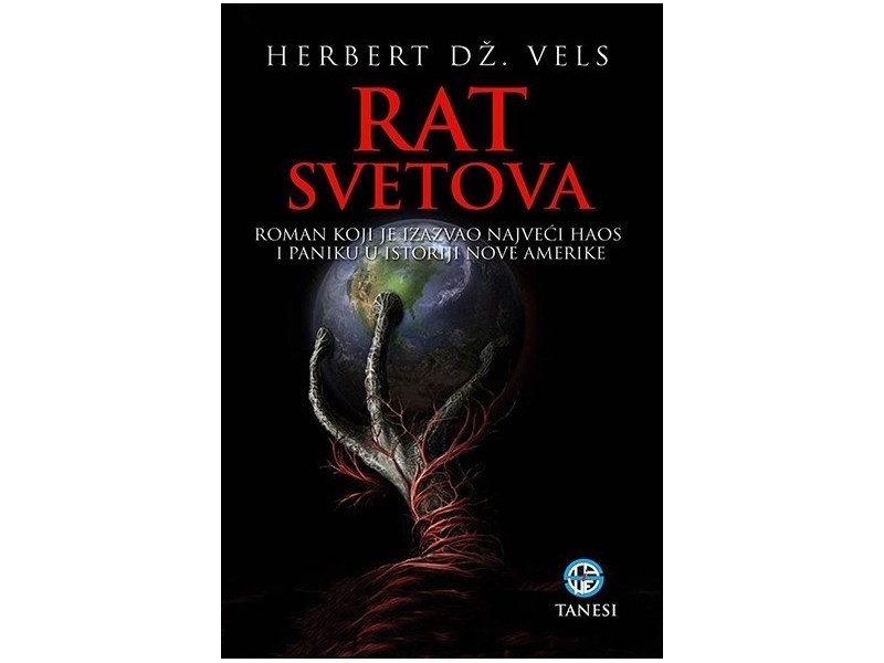 H. DŽ. Vels - Rat svetova