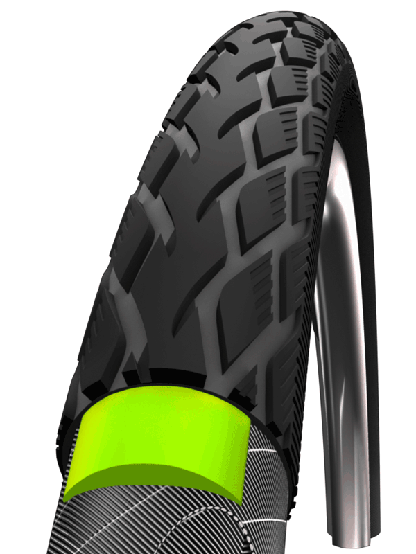 Spoljna guma SCHWALBE Marathon 26×1,75 Green guard