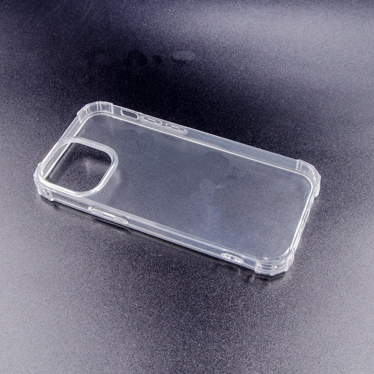 TPU maska CLEAR STRONG za iPhone 13 Mini 2021 (5.4") providna
